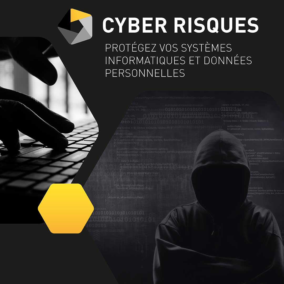 L’évolution des cyber risques dans les sociétés | EGCA